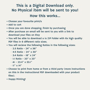 Buffy the Vampire Slayer Printable Wall Art Black and White Typography ...