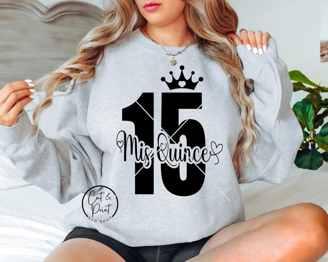 Sweet Fifteen SVG, Sweet Fifteen PNG, Sweet 15 Svg, Png, Sweet ...
