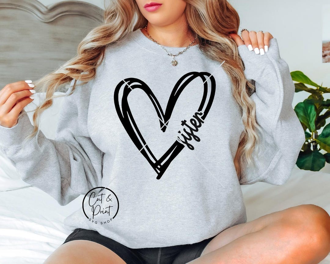 Sister SVG, Sister PNG, Sister Heart Svg, Sister Heart Png, Instant ...