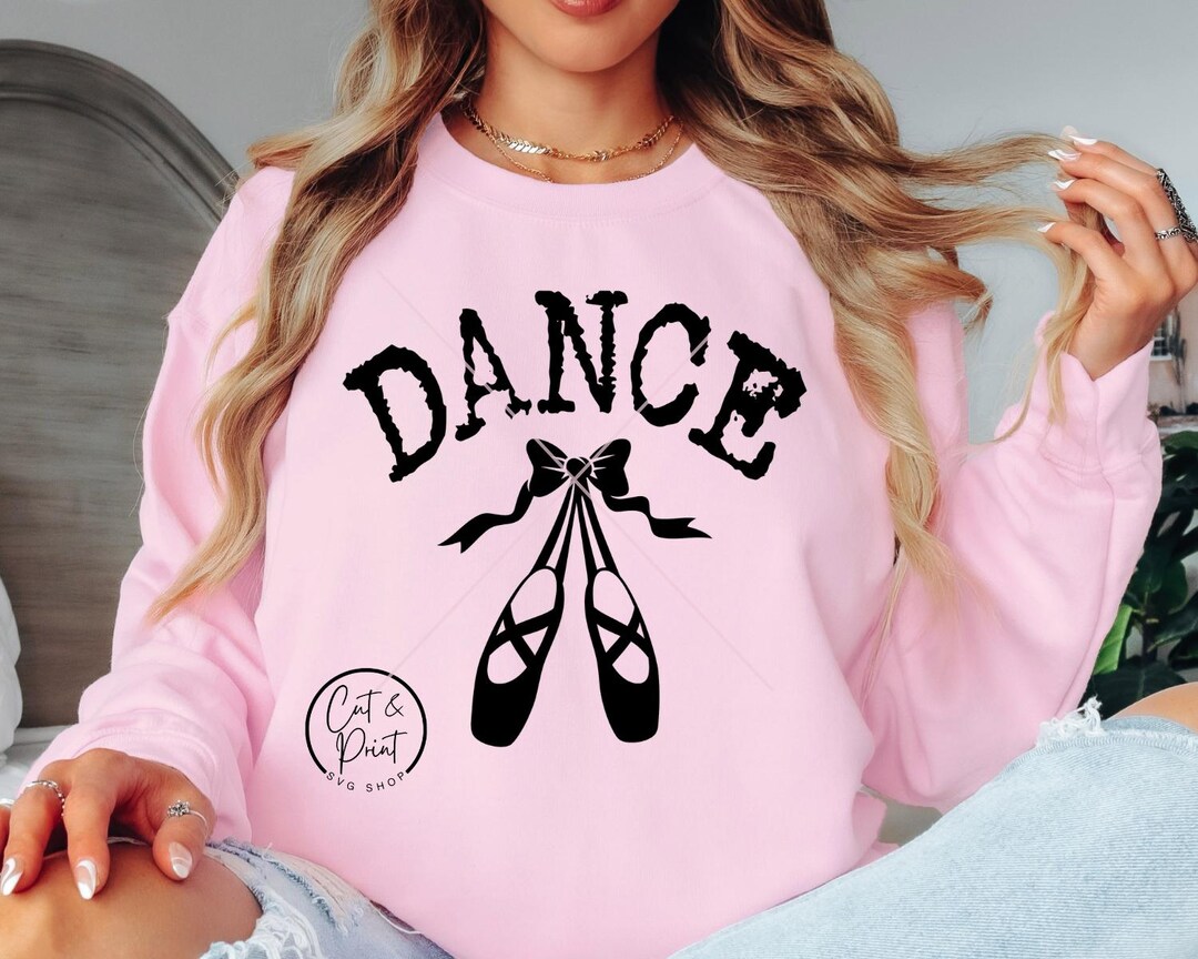 Dance SVG, Dance PNG, Distressed Dance Shoes Svg, Distressed Png ...
