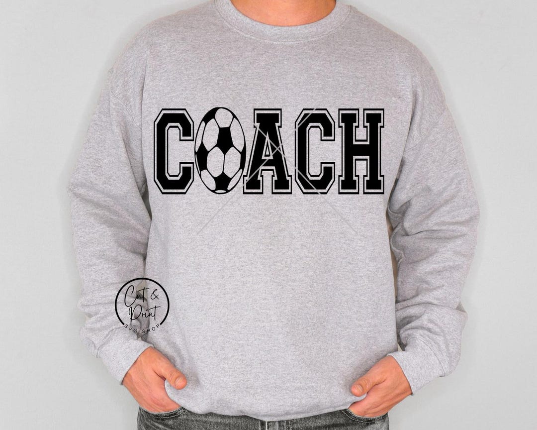 Soccer SVG, Soccer PNG, Soccer Coach Svg, Soccer Coach Png, Soccer ...