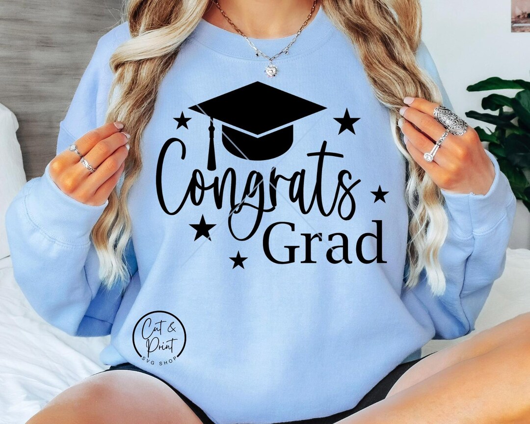 Graduation SVG, Graduation PNG, Congrats Grad Svg, Congrats Grad PNG ...