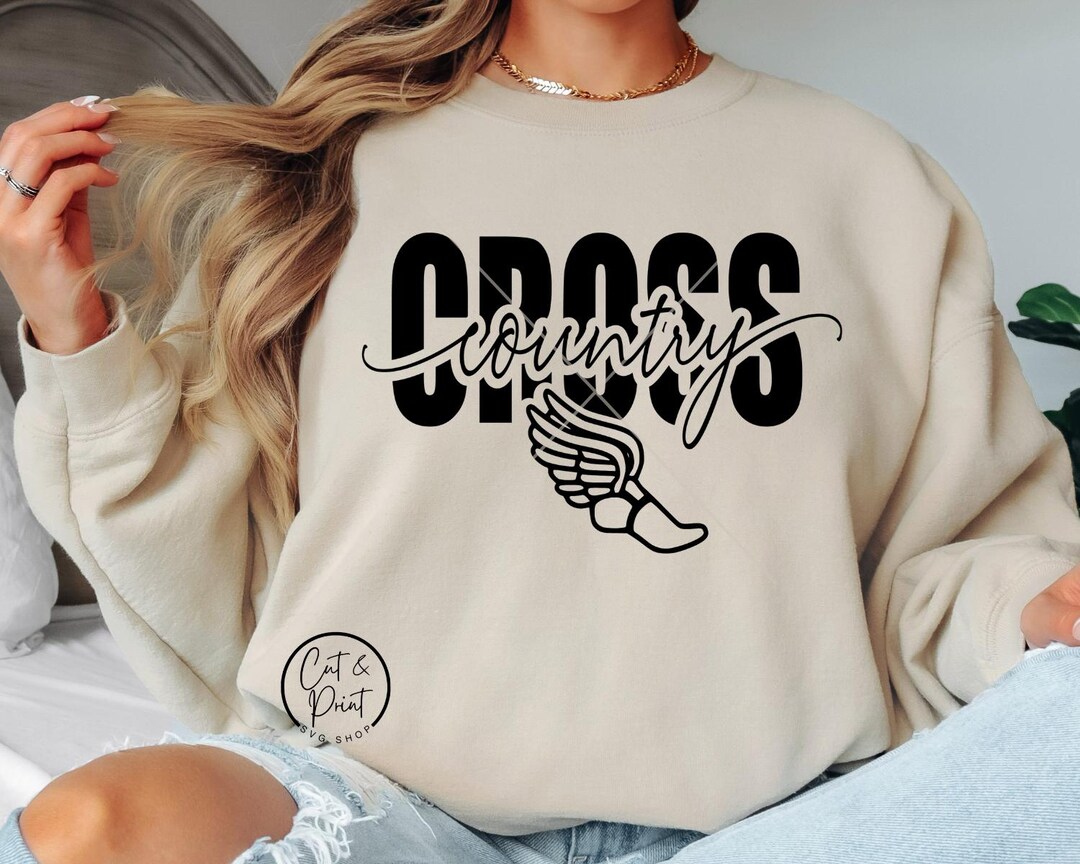 Cross Country SVG, Cross Country PNG, Cross-country T-shirt Svg, Cross ...