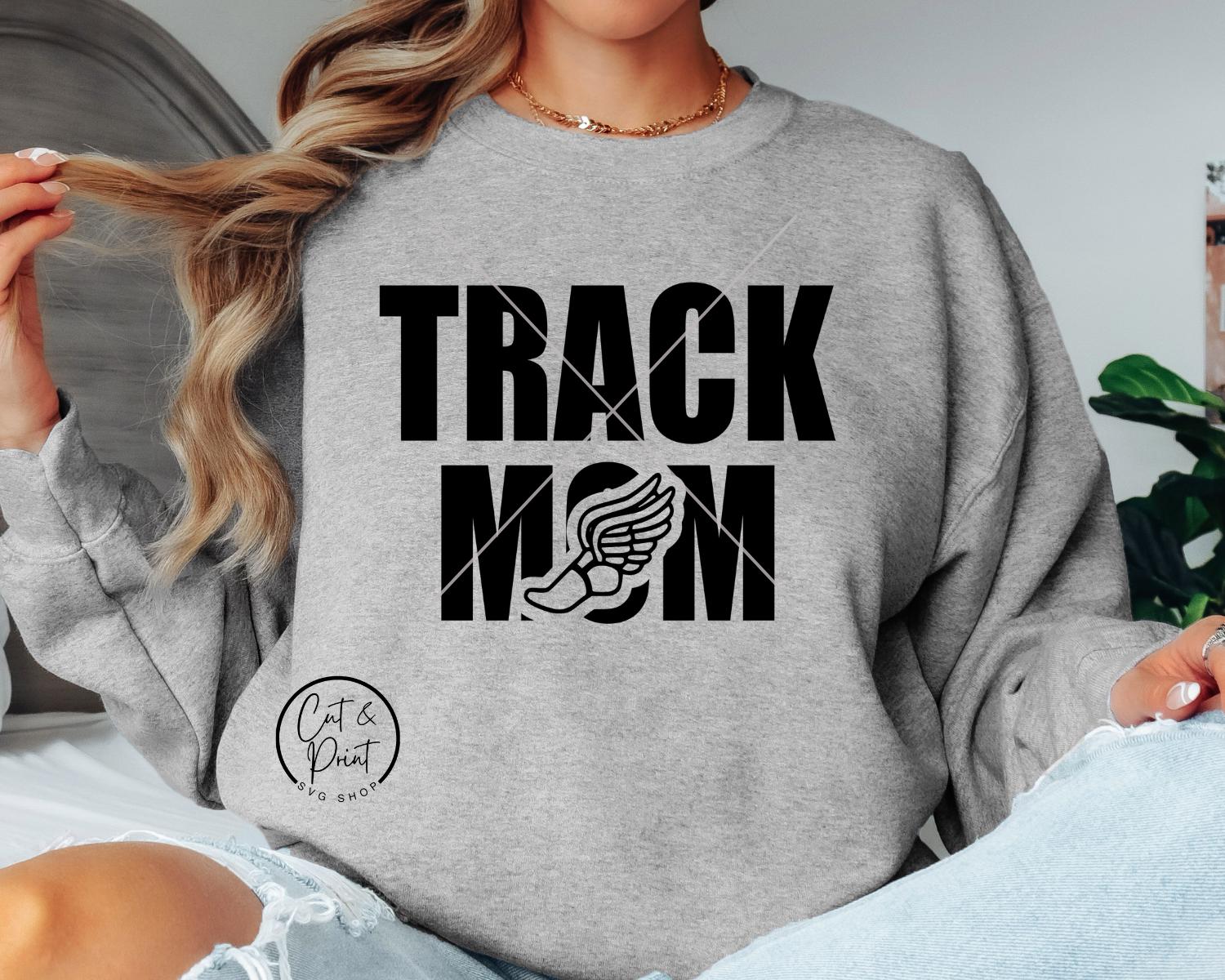 Track SVG, Track PNG, Track Mom Svg, Track Mom Png, Runners Svg ...