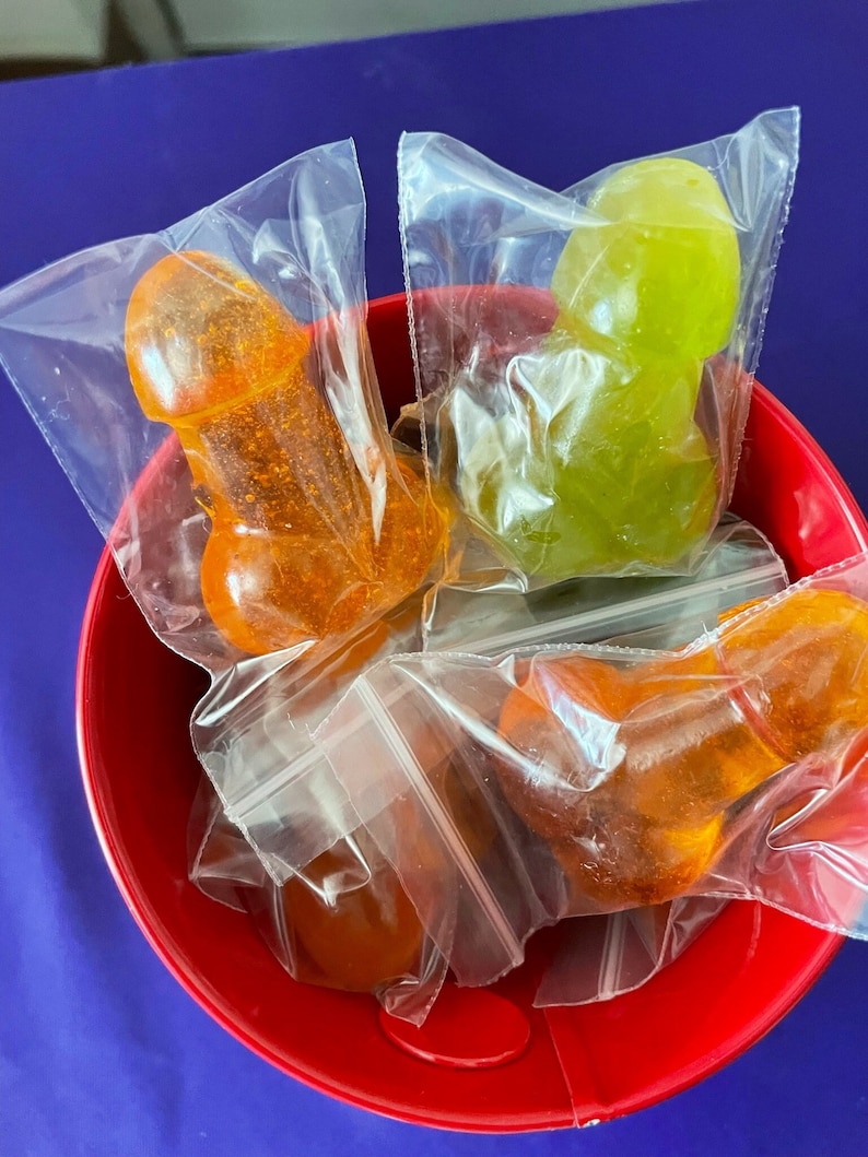 Penis and Pussy Pops - Etsy
