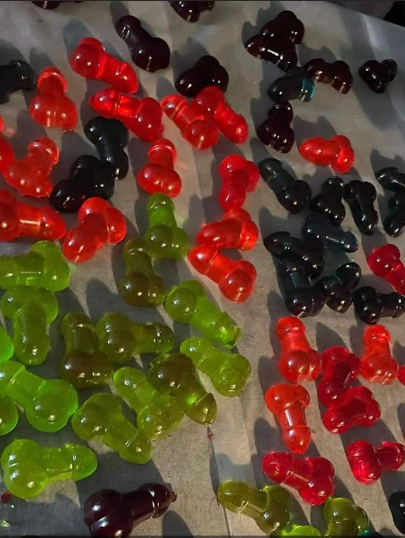 Penis and Pussy Pops - Etsy