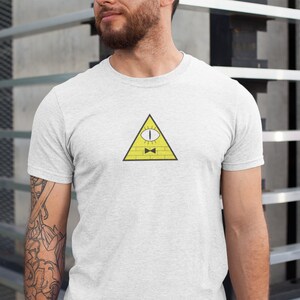 Bill Cipher SVG, Gravity Falls Downloadable File, Bill Cipher Digital ...