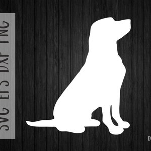 Labrador SVG Golden Retriever Digital Vector Download Files - Etsy