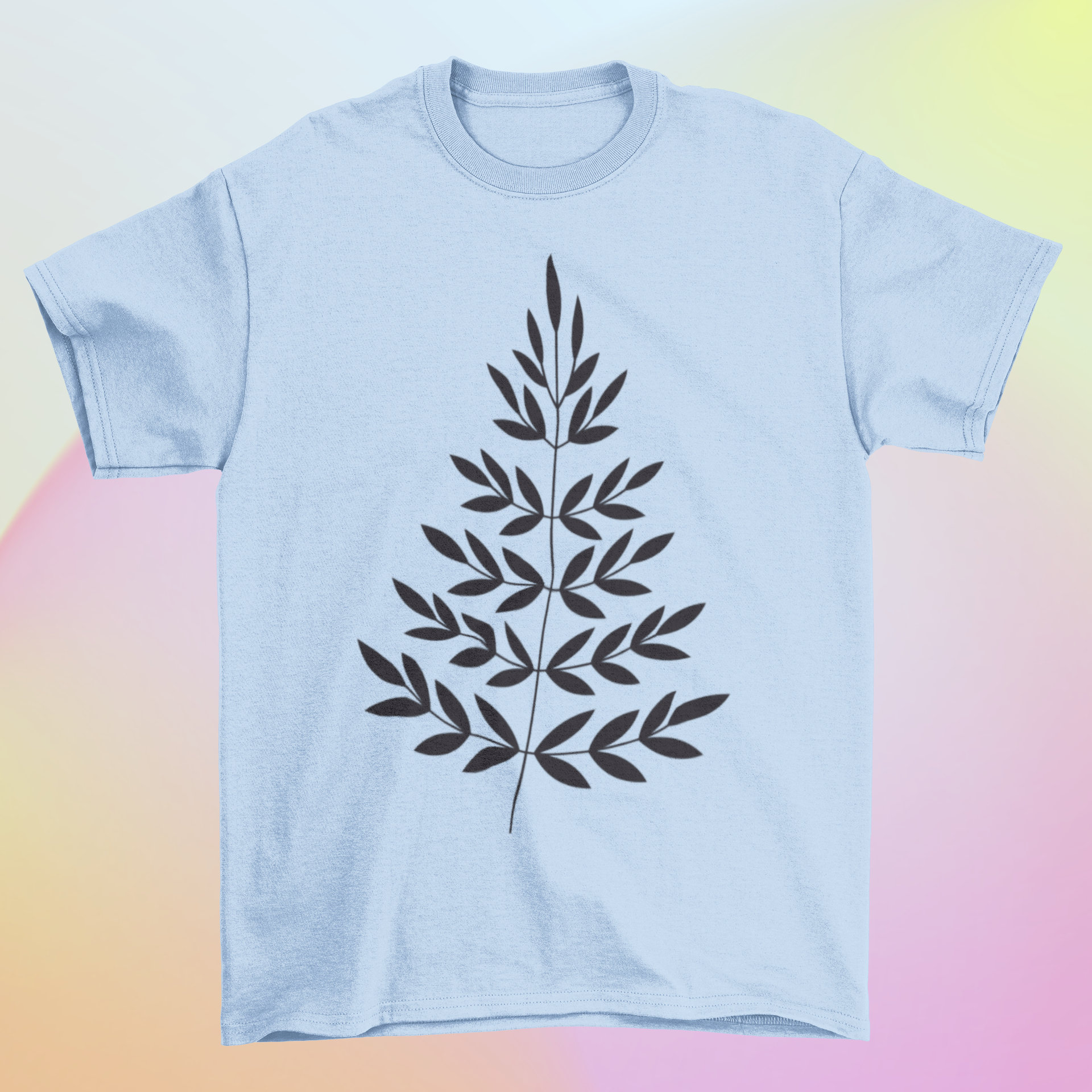 Plant Svg, Branch Downloadable File, Leaves Digital Vector, Files for ...