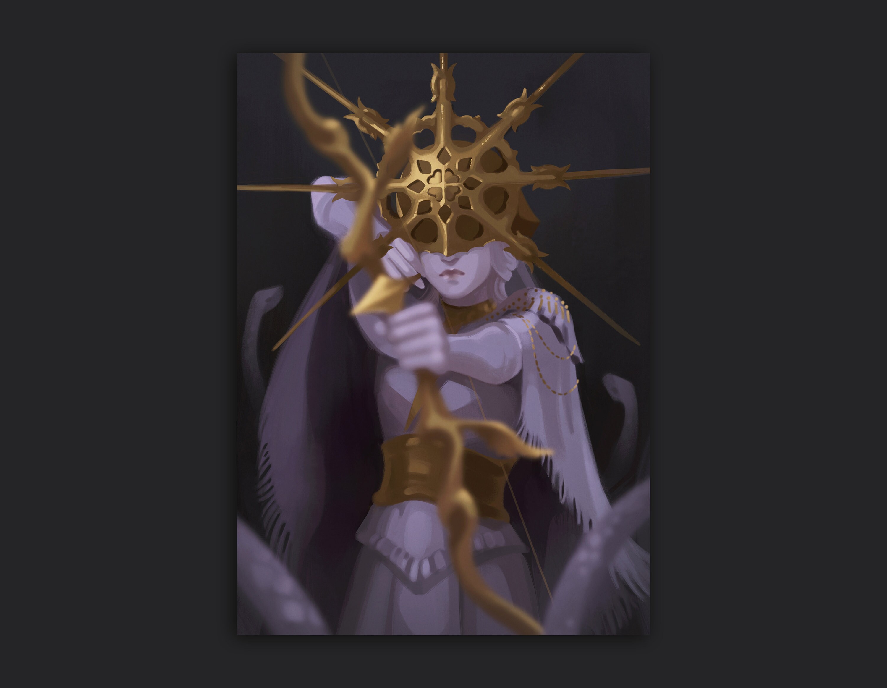 Dark Souls Dark Sun Gwyndolin