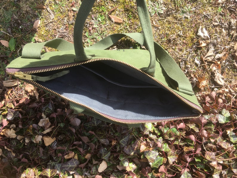 Vintage US Helmet Bag - Lizard Camo, YKK, Canvas, Military Style ...