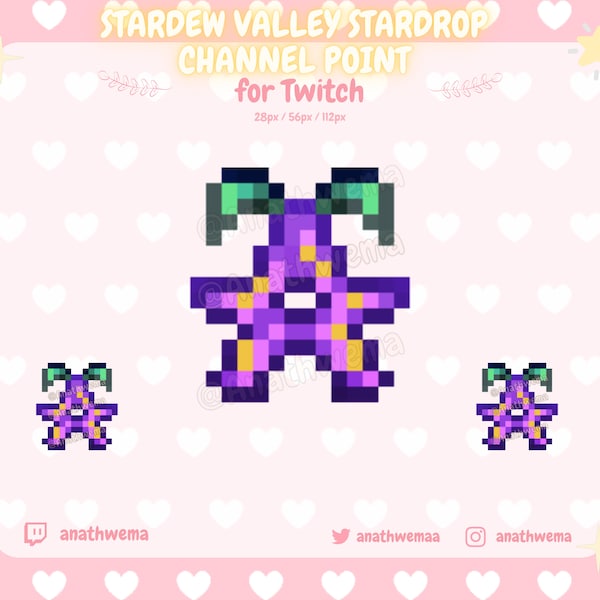 Stardew Valley Icon - Etsy Ireland