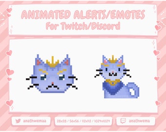 Yuumi Twitch Emote - Etsy
