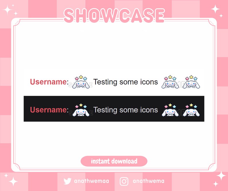 ANIMATED + STATIC Cute Puppy Plush Twitch Emote / Alert | Discord ...