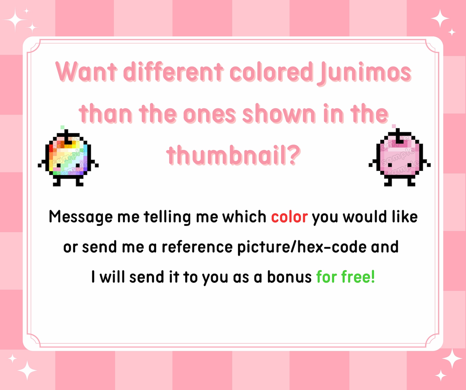 ANIMATED Stardew Valley Junimo Twitch Alerts / Emotes Pink Dancing ...