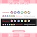 6x Stardew Valley Junimo Twitch Emotes / Badges Pack | Pixel Art | 8 ...