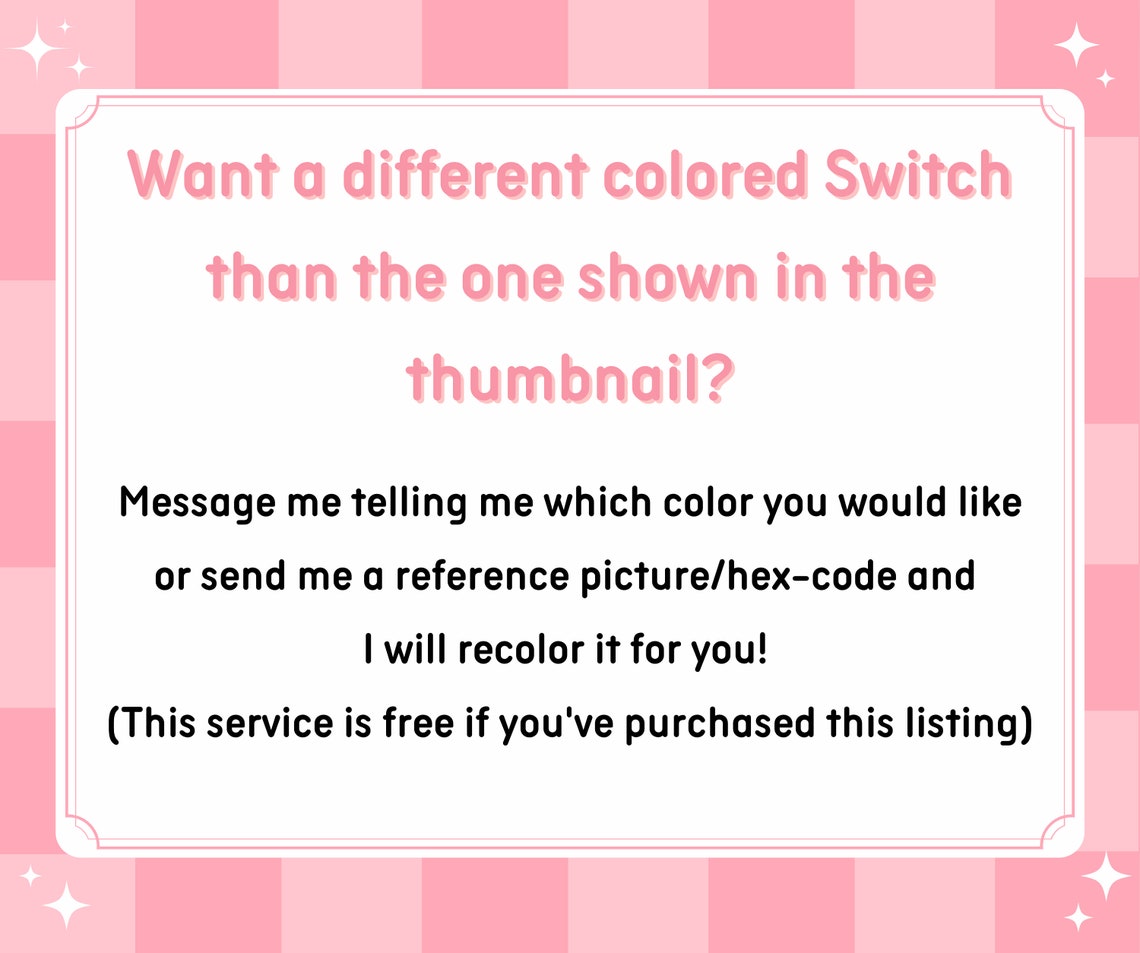 Switch Streaming Overlay for Twitch | Game Display / Webcam Frame ...