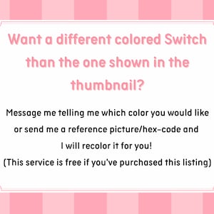 Switch Streaming Overlay for Twitch | Game Display / Webcam Frame ...