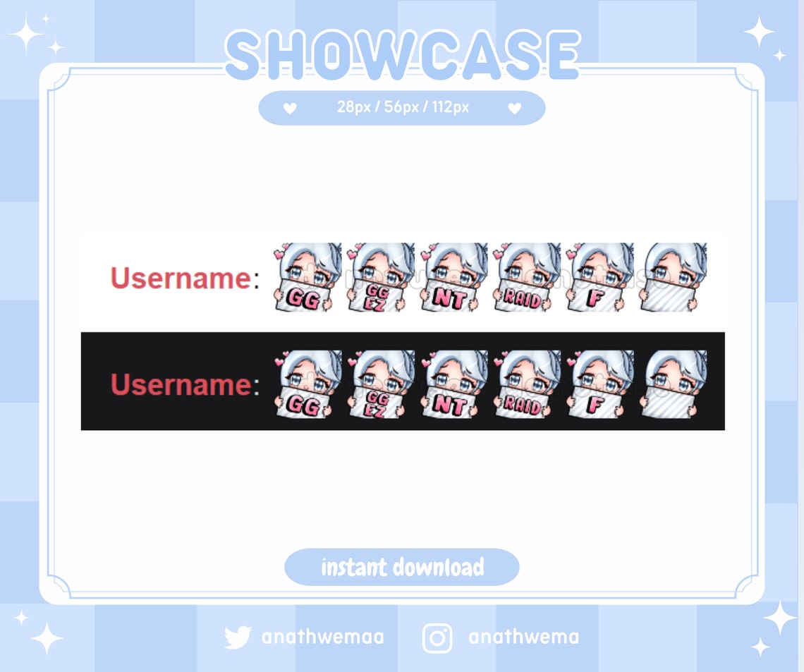 6x Valorant Jett Sign Emotes Pack | Twitch Discord | Raid F GG NT EZ ...