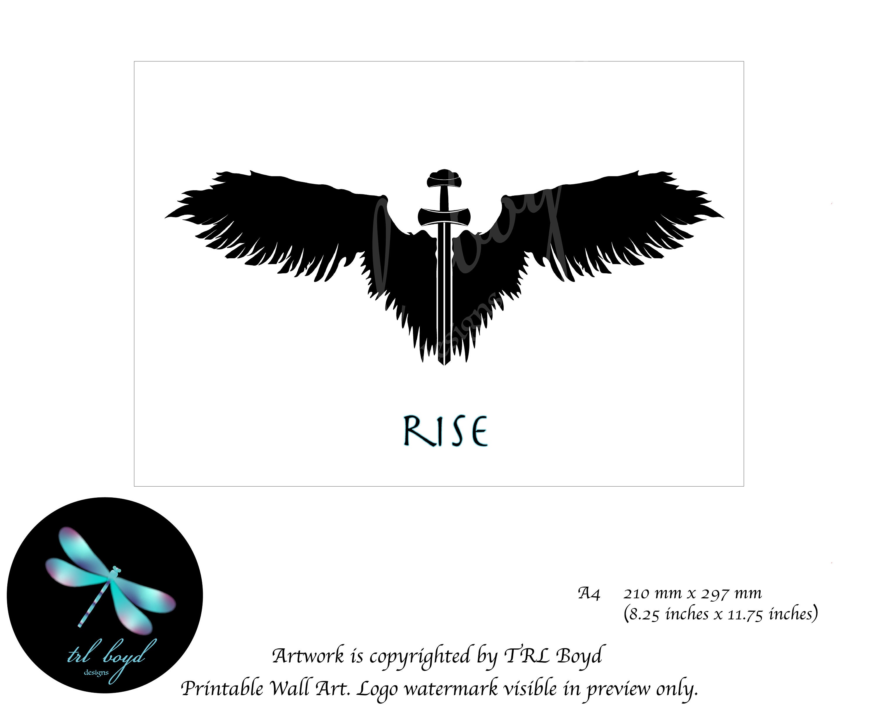 Norse Mythology Valkyrie Symbols