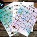Animal Alphabet Poster Chart, Educational Chart Poster, Poster for ...