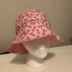 Cartoon Bucket Hat - Etsy