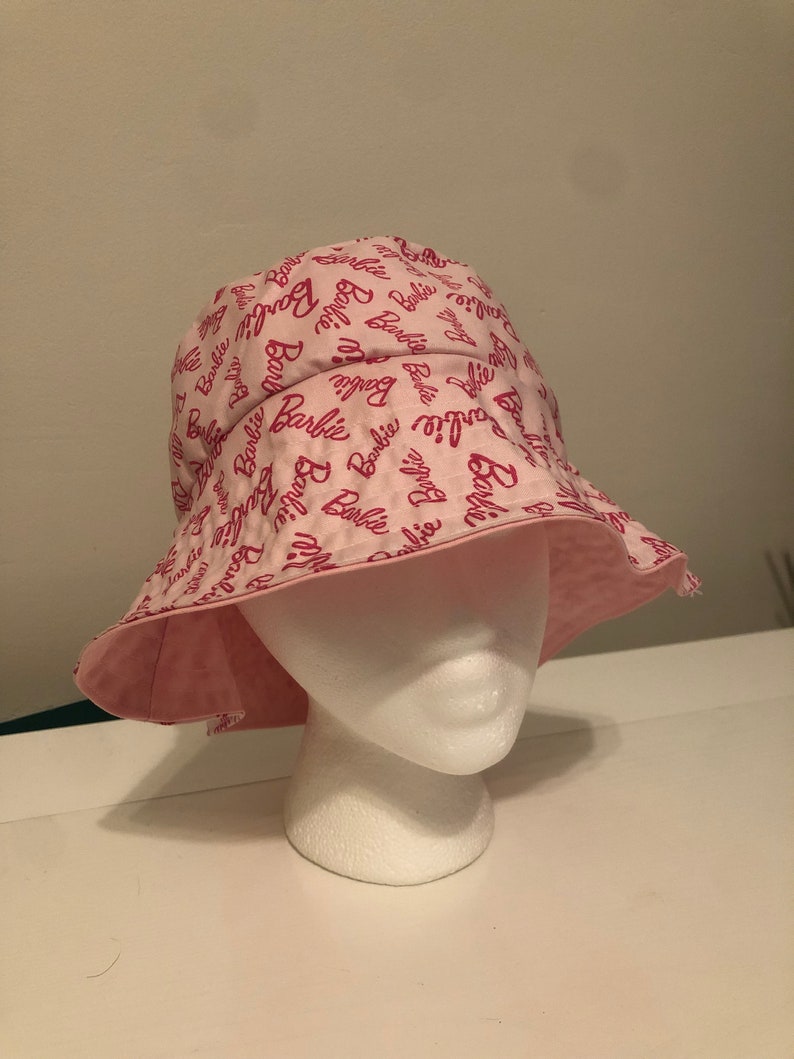Cartoon Bucket Hat - Etsy