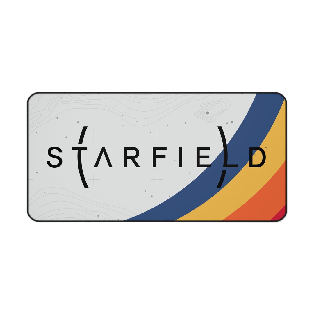 Starfield Desk Mat - Etsy