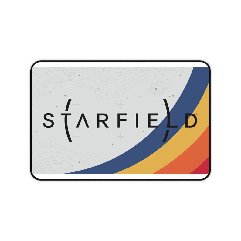 Starfield Desk Mat - Etsy