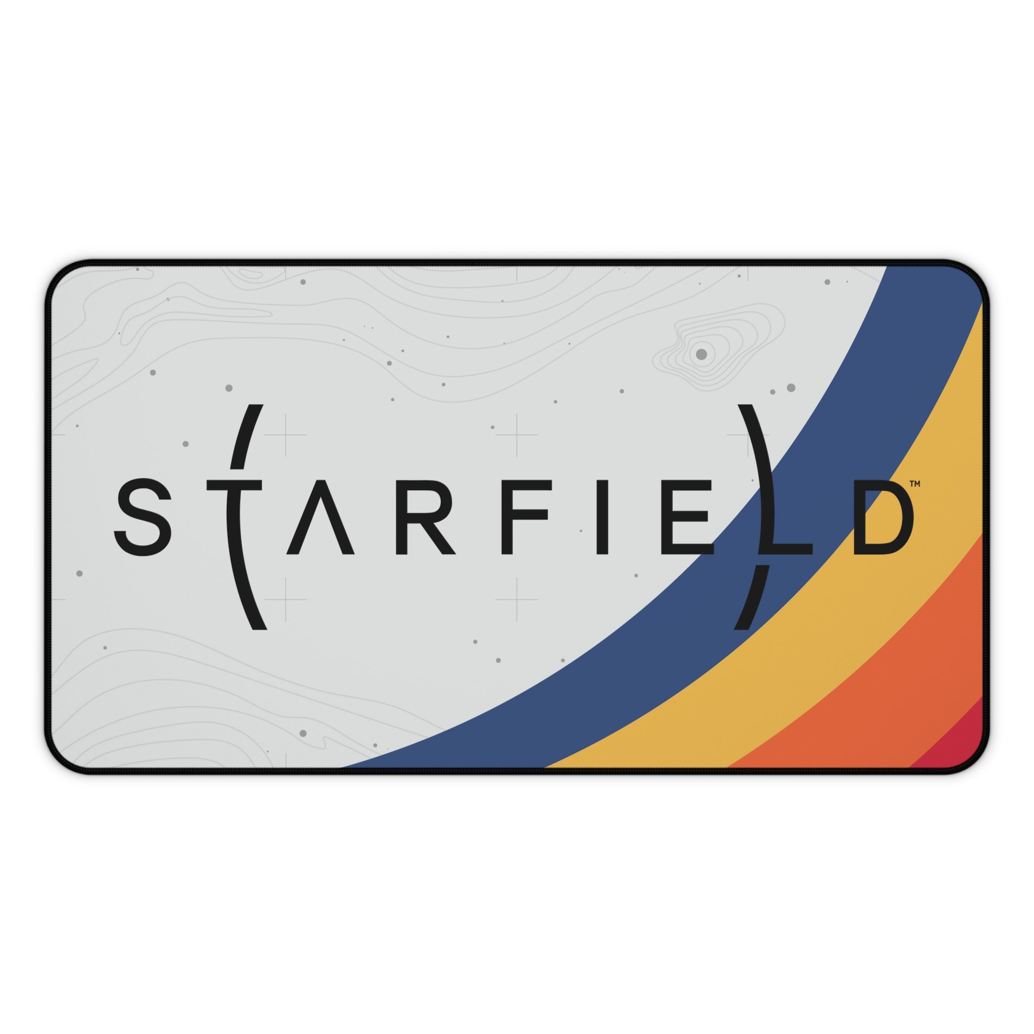 Starfield Desk Mat - Etsy
