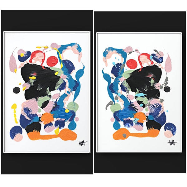 Diptych - Etsy