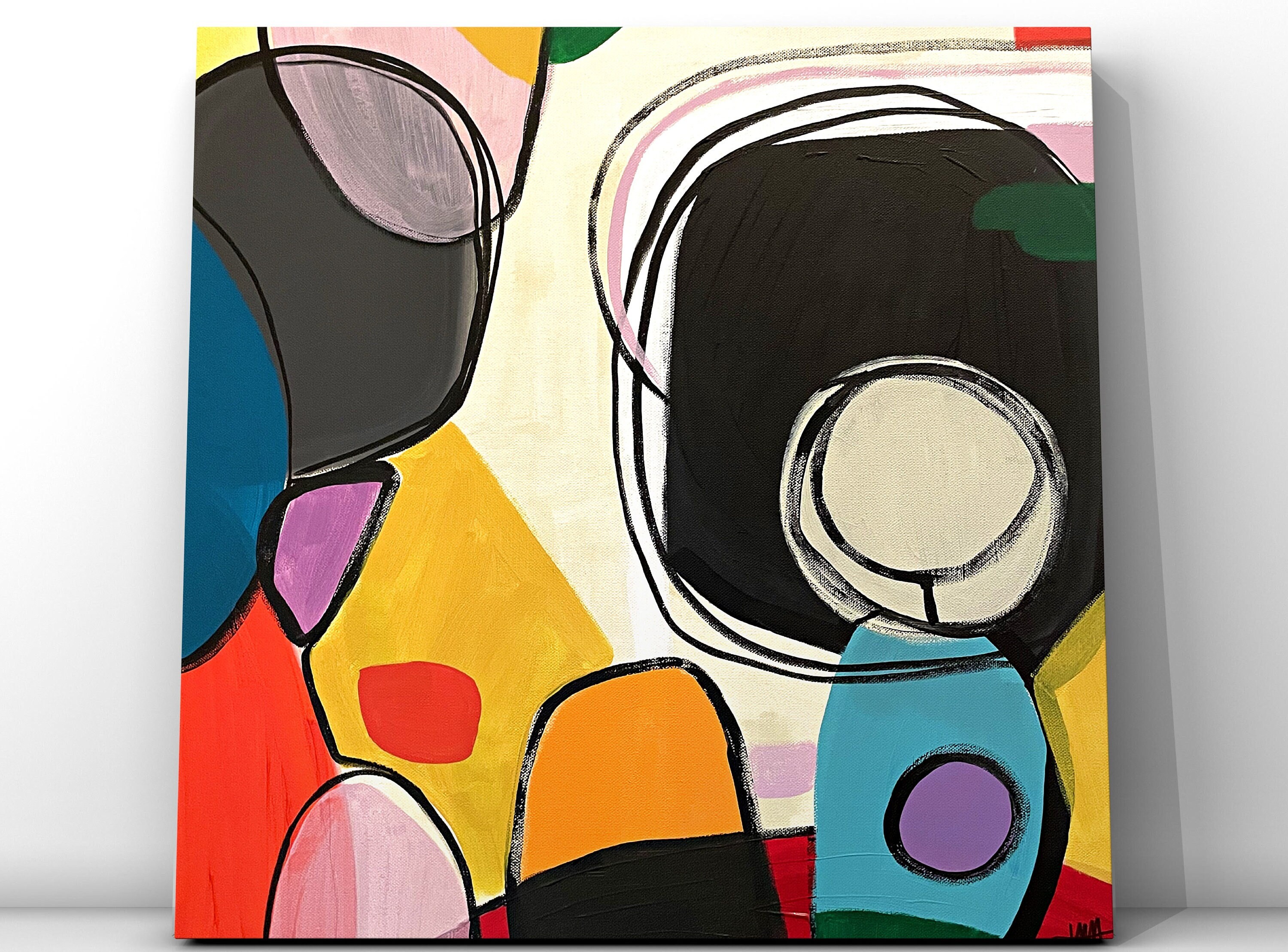 Colorful Abstract Pictures