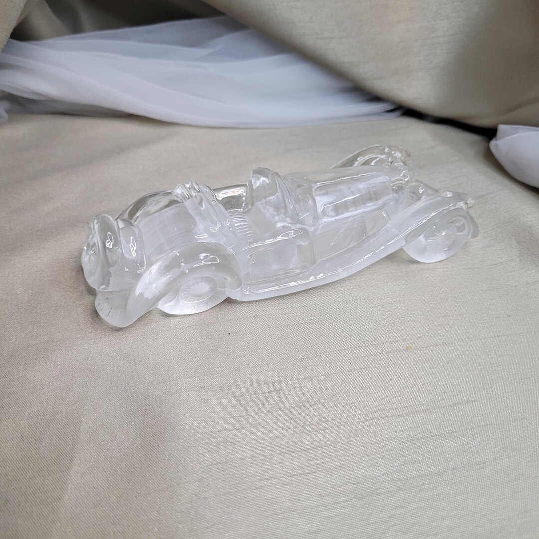 Beautiful Vintage West Germany 1936 Hofbauer Mercedes 500K Roaster ...