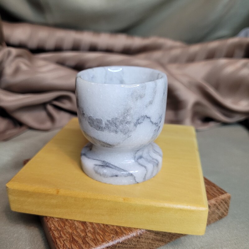 Marble Cup - Etsy