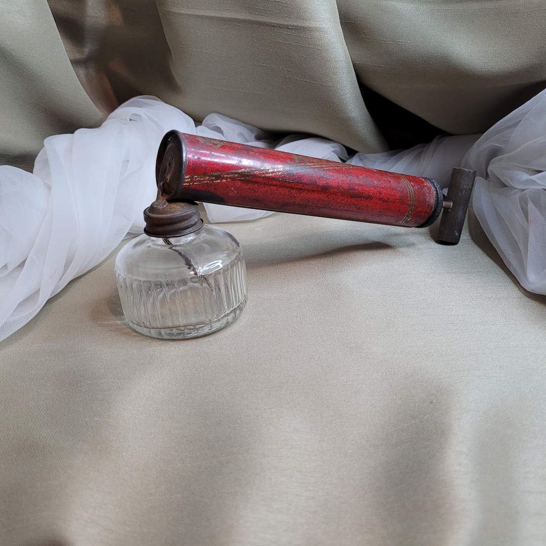 Vintage Antique, Aerial Bug, Hand-held Sprayer, Vintage Wall Decor ...