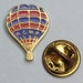 Vintage RCMP Royal Canadian Mounted Police Collectible Hot Air Balloon ...