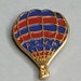 Vintage RCMP Royal Canadian Mounted Police Collectible Hot Air Balloon ...