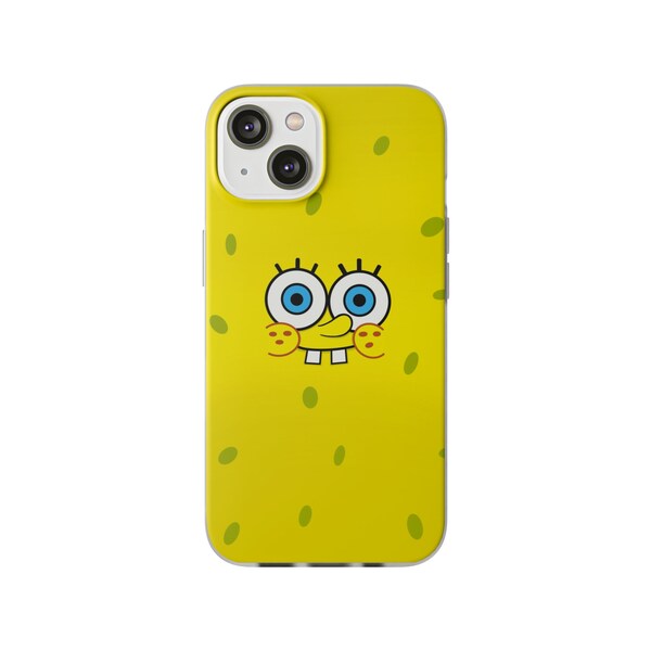 Spongebob Phone Case - Etsy