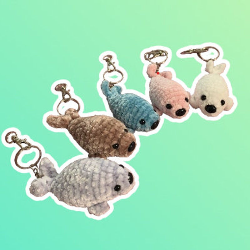 Seal Stuffed Animal Plush - Etsy