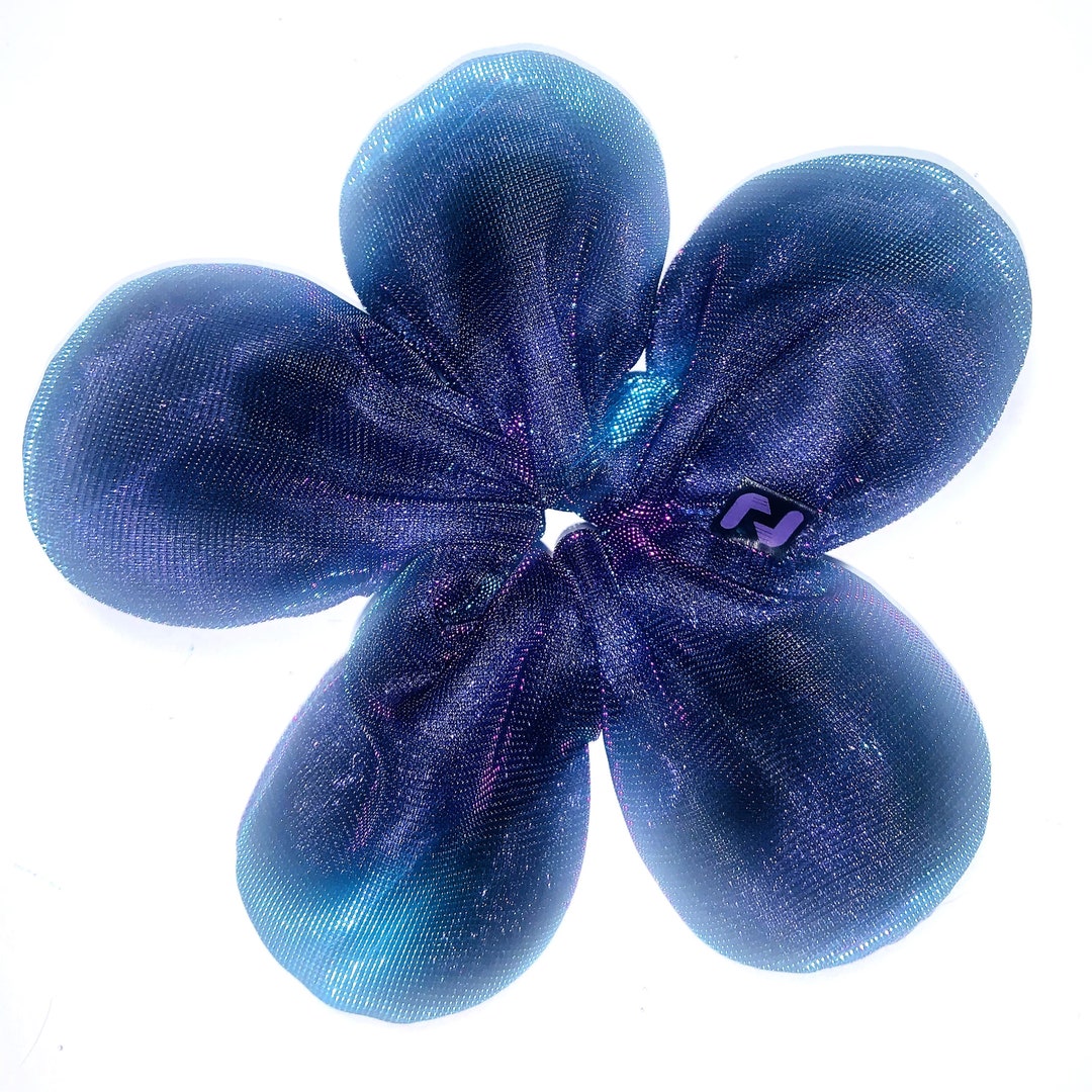 The Matrix Flower Scrunchie - Etsy