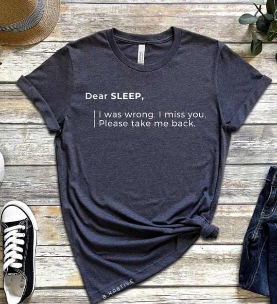 Dear Insomnia Funny Quotes