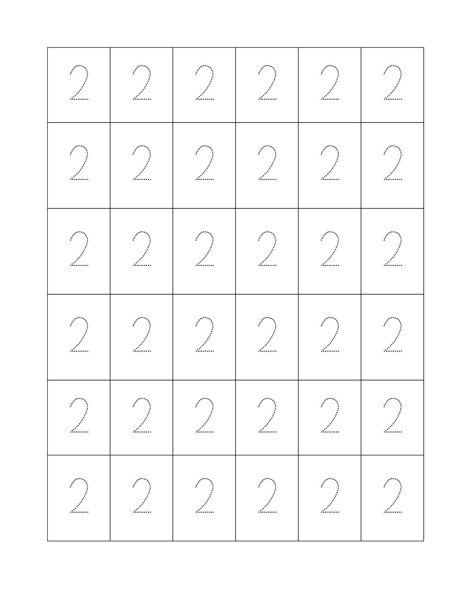 Number Tracing Booklet - Etsy