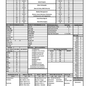 Update Bundle 2023 MDS PDPM HIPPS Worksheets for 2023 Changes Fiscal ...