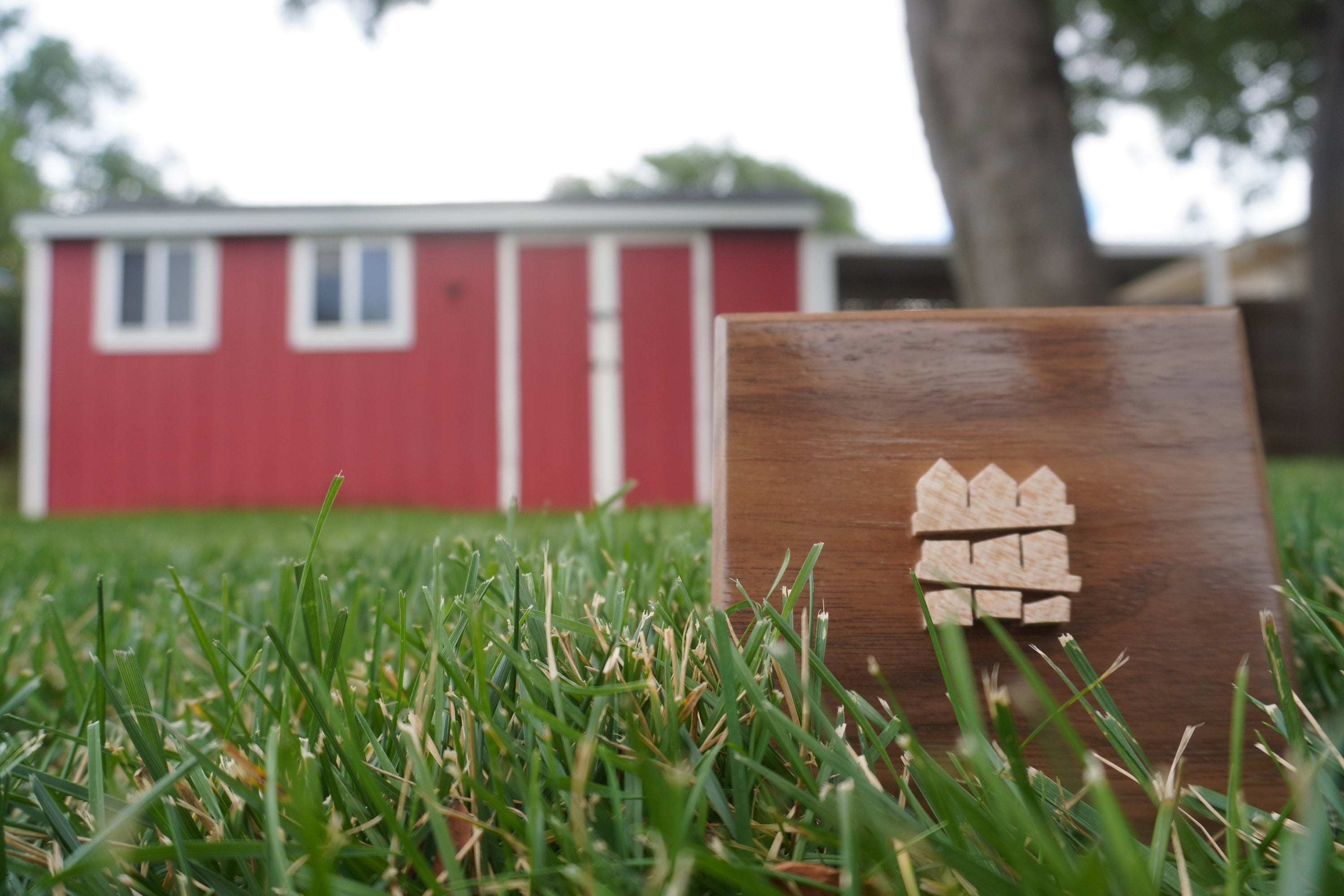 The Yard Podcast Logo - Etsy