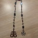 Guison’s Sigil Swirl Rosary - Etsy