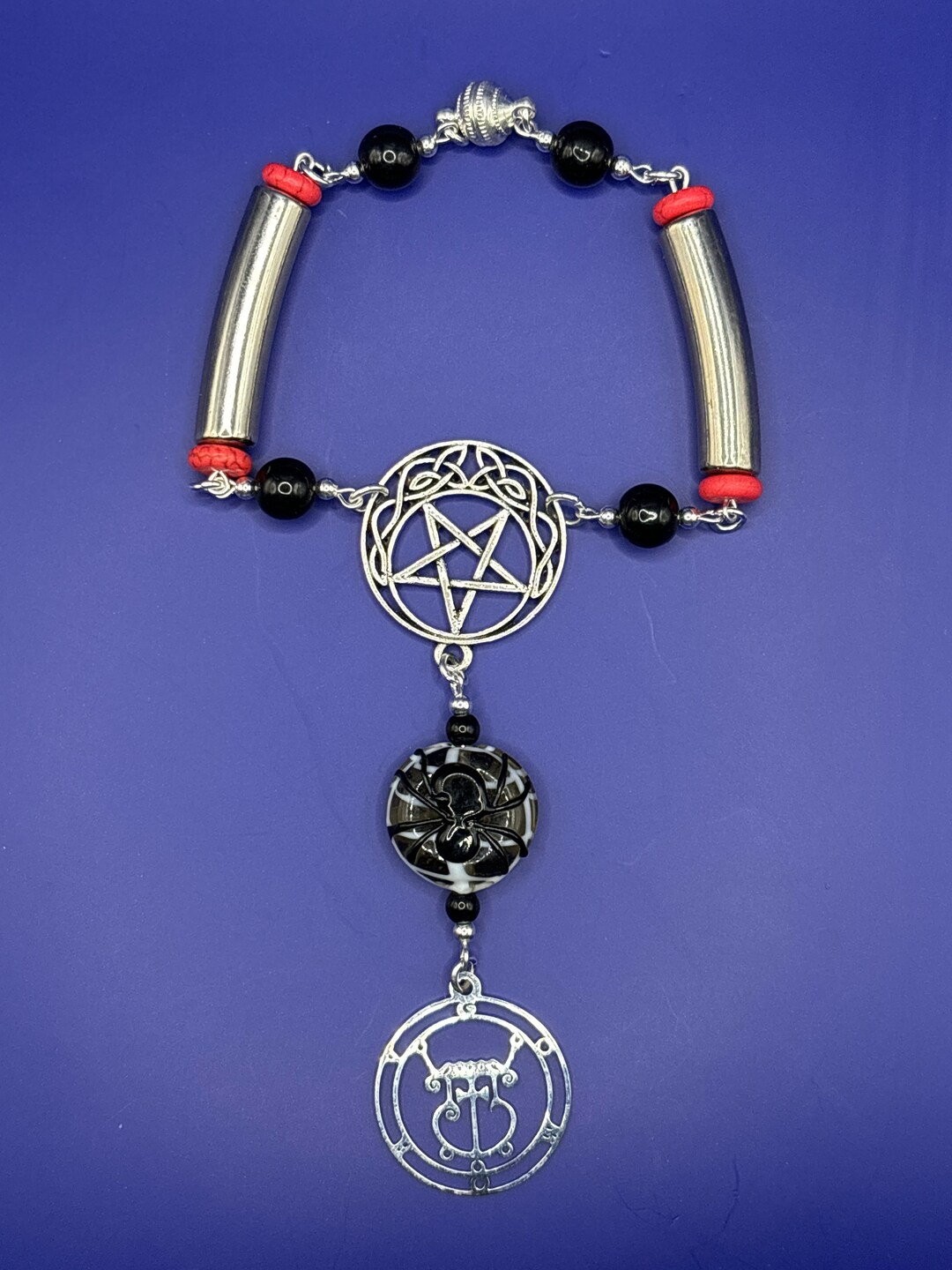 Gremory’s Sigil Car Rosary - Etsy