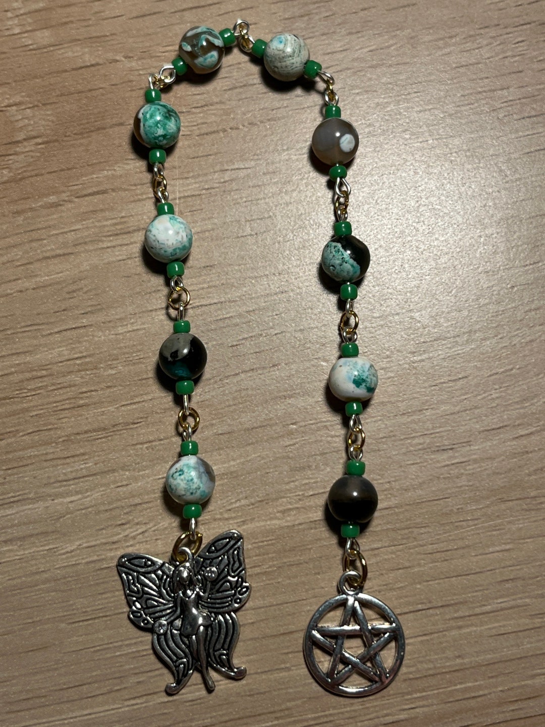 Pocket Fairy Prayer Beads - Etsy