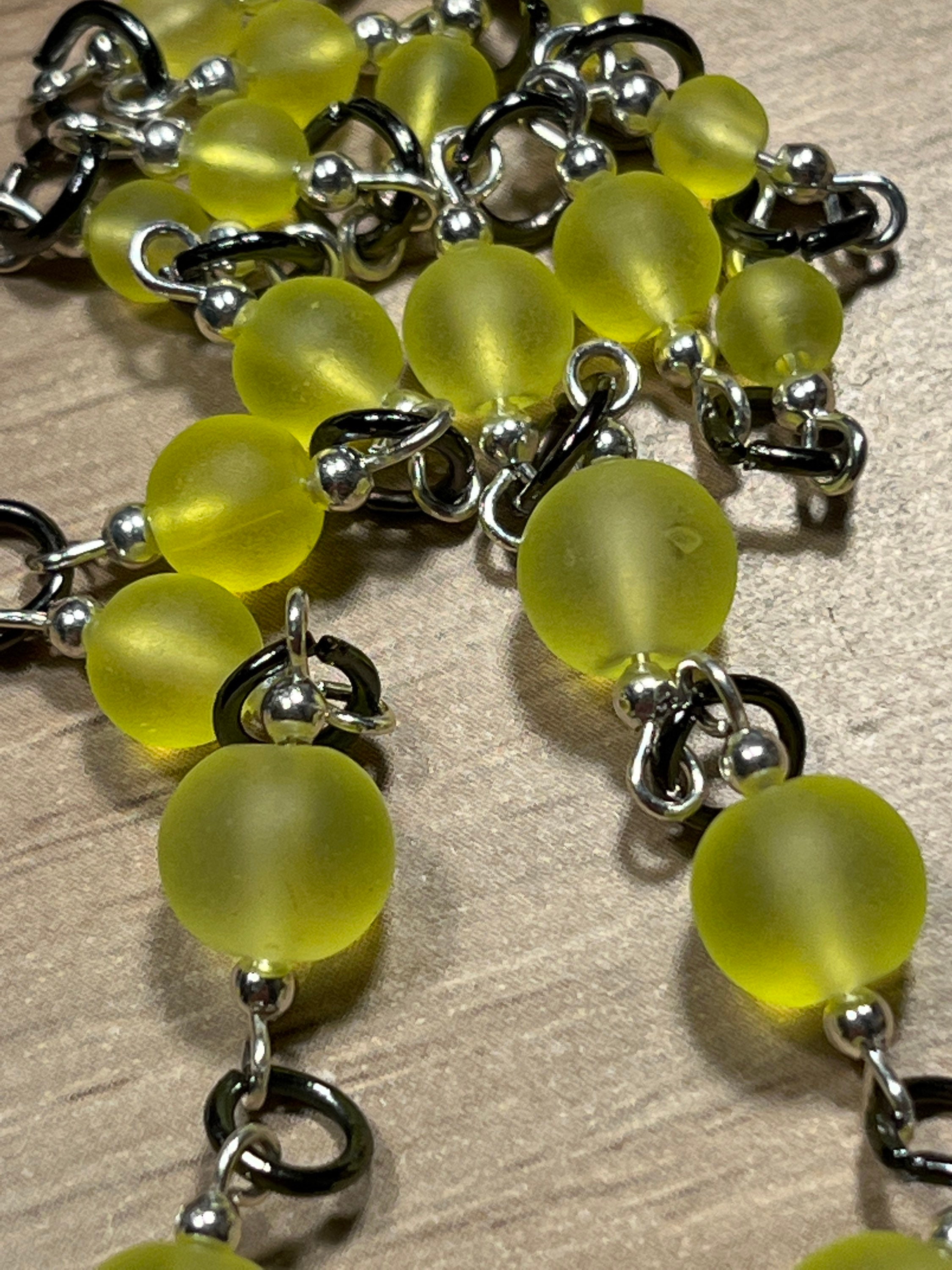 Yellow Mother Pendulum - Etsy