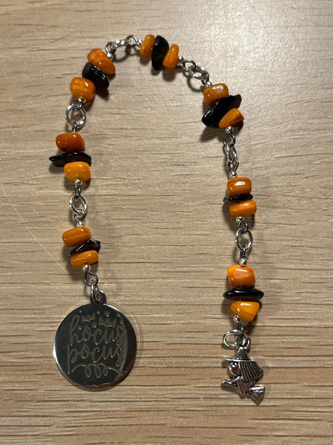 Hocus Pocus Witch Pocket Beads - Etsy