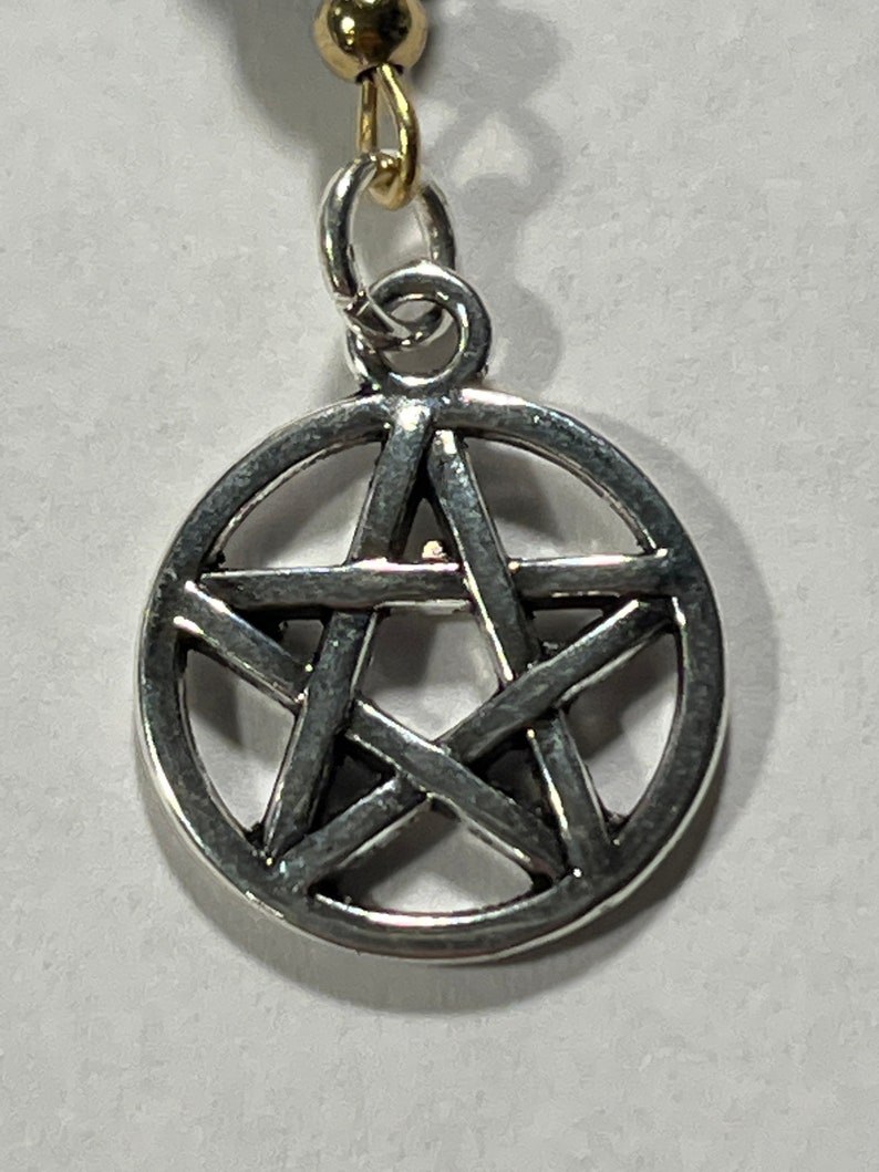 Baphomet Point Pendulum - Etsy
